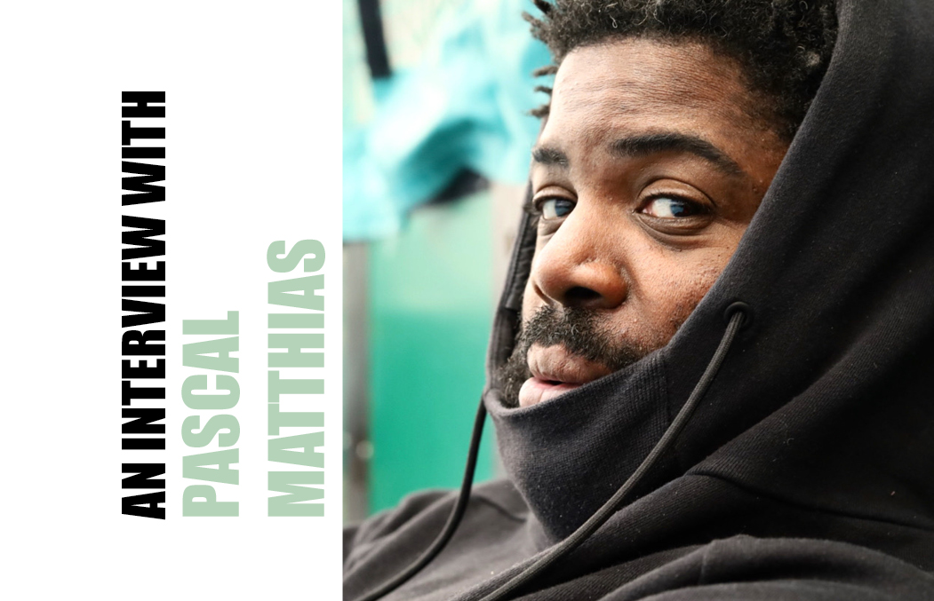 AN INTERVIEW WITH PASCAL MATTHIAS - accessFASHION