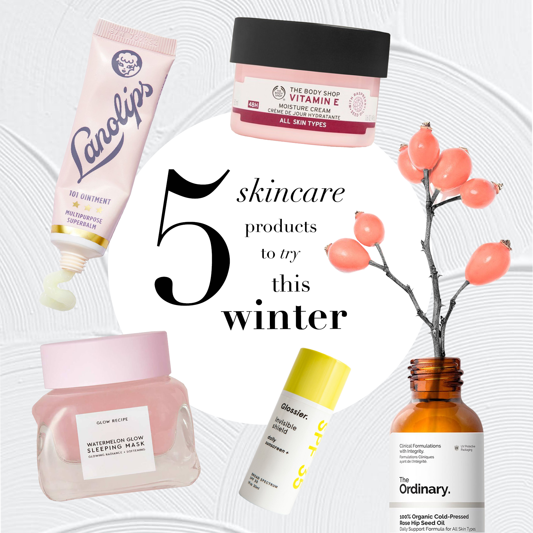 Five skincare products you need to try this winter - accessFASHION